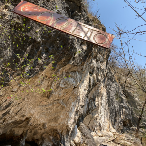 Nella falesia di Riolo c’è un nuovo Covoletto: good Giob! – avevo le ...