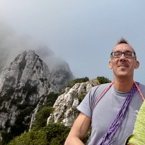 Nella falesia di Riolo c’è un nuovo Covoletto: good Giob! – avevo le ...