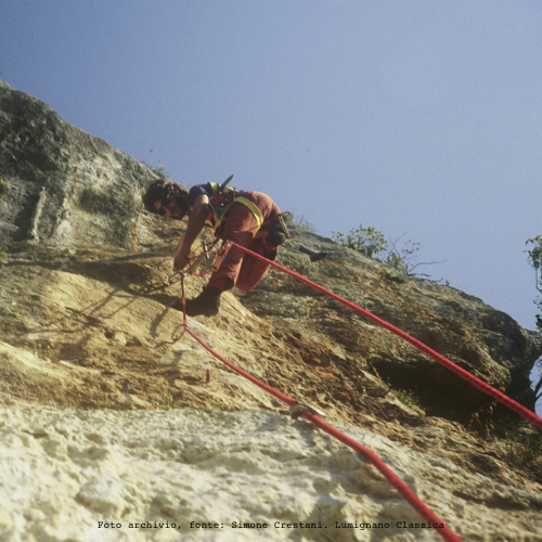 Lumignano Classica: la storia dell’arrampicata, il futuro dell ...