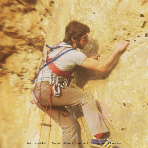 Lumignano Classica: la storia dell’arrampicata, il futuro dell ...