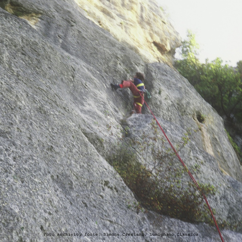 Lumignano Classica: la storia dell’arrampicata, il futuro dell ...