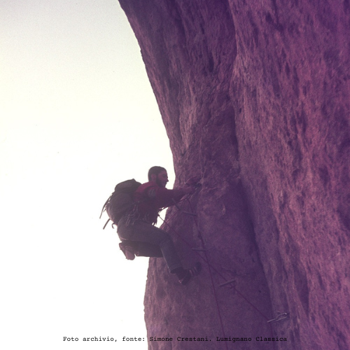 Lumignano Classica: la storia dell’arrampicata, il futuro dell ...