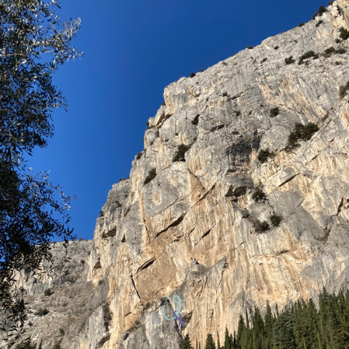 Via Brunello Sommadossi: roccia lucida? Ma ne vale la pena! – avevo le ...