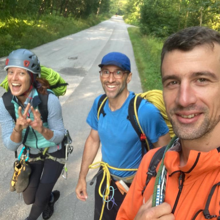 Agner, il viaggio infinito – avevo le vertigini