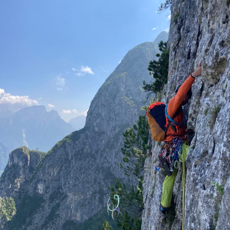 Agner, il viaggio infinito – avevo le vertigini