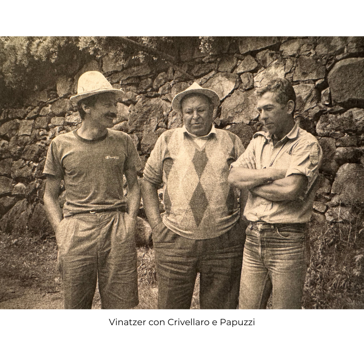 Pietro Crivellaro racconta Giovan Battista Vinatzer – avevo le vertigini